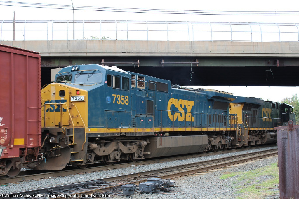 CSX 7358